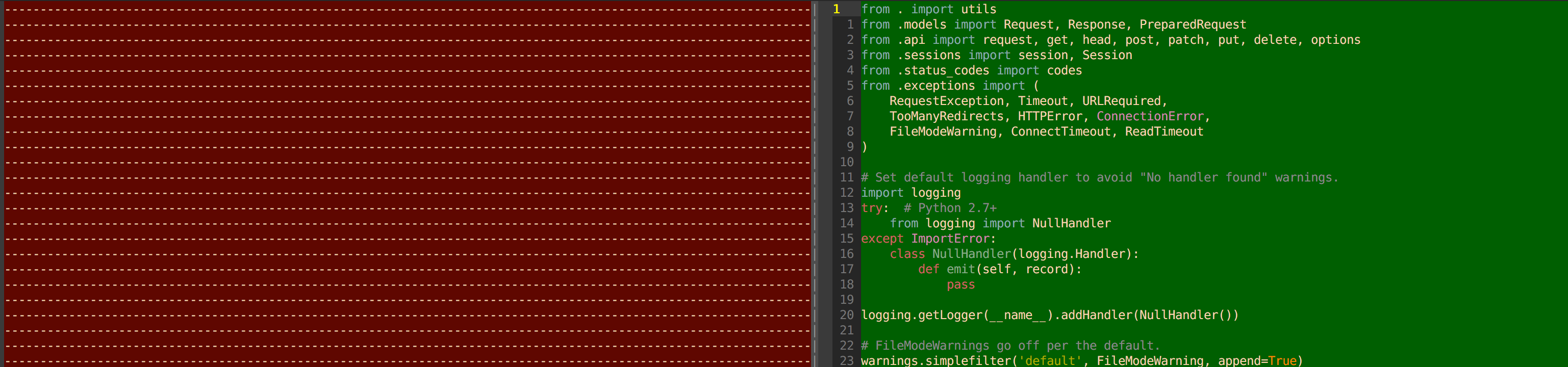 Vimdiff, Better Highlighting | Cody Hiar